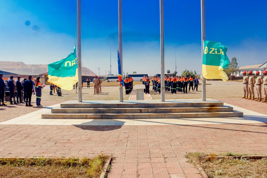 Kolwezi : COMMUS SAS célèbre le 65ᵉ anniversaire de l’indépendance de ...