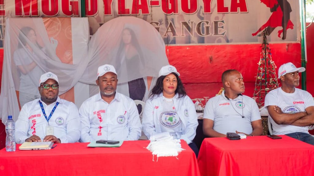Kinshasa : Le SYDIAFIB célèbre ses 4 ans et installe son Comité ...
