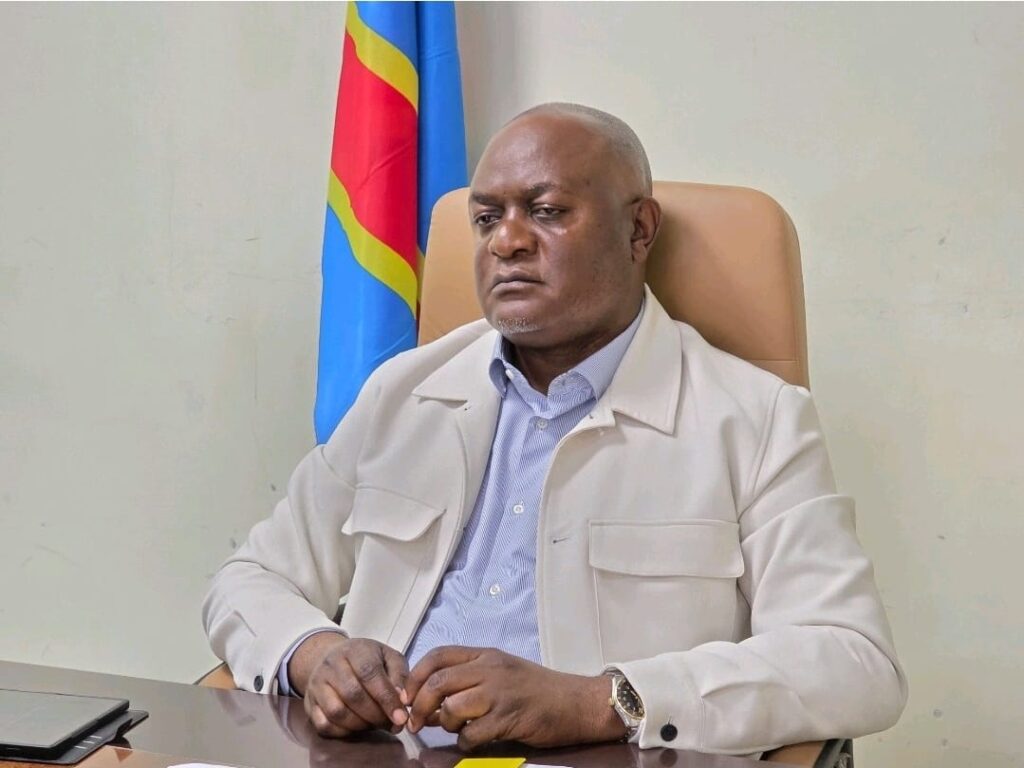 Lualaba : Crise foncière à Mutaka 2, le Ministre Mupataie exige des ...