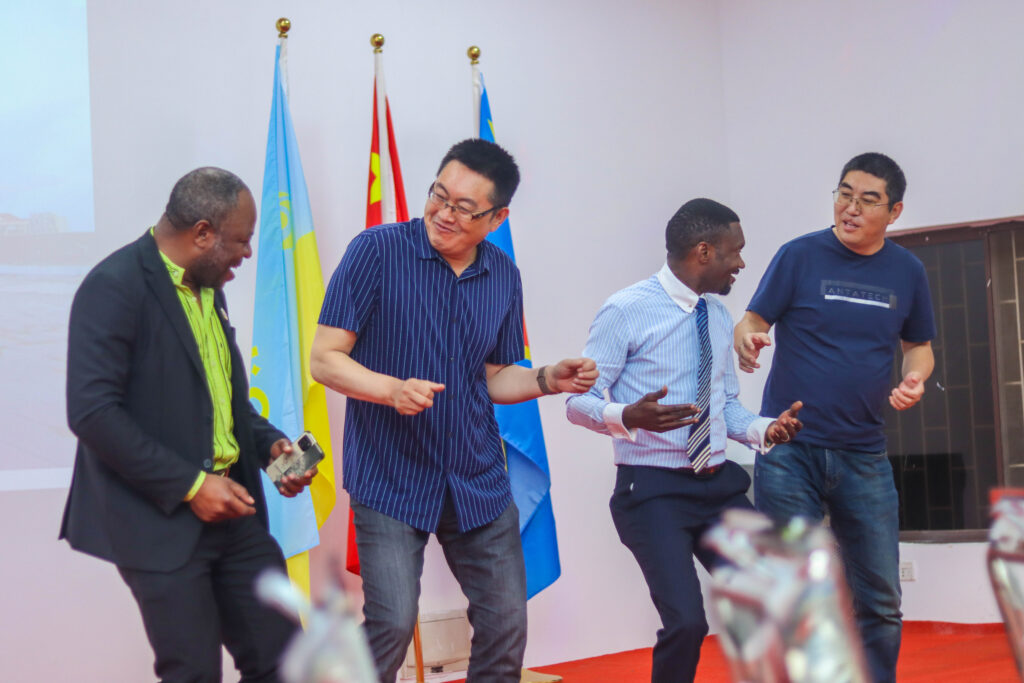 Lualaba : COMMUS SAS célèbre la synergie sino-congolaise – Aigleinfos.cd
